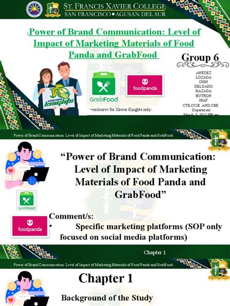Chapter 1 Lesson 1 Pdf Marketing Communication