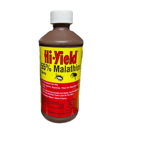 Hi Yield 55 Malathion Hilltop Nursery