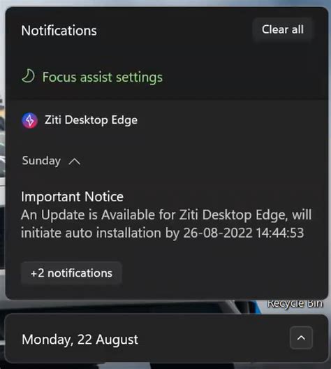 How To Install And Run Ziti Desktop Edge On Windows Netfoundry