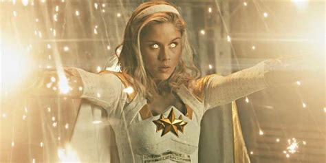 The Boys Season 2 Starlights Powers And Origins Explained
