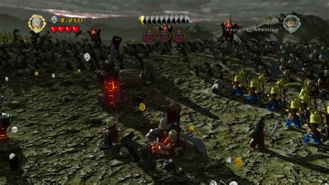 Lego The Lord Of The Rings Download Gamefabrique