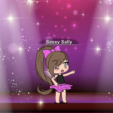 Sassy Sally Youtube