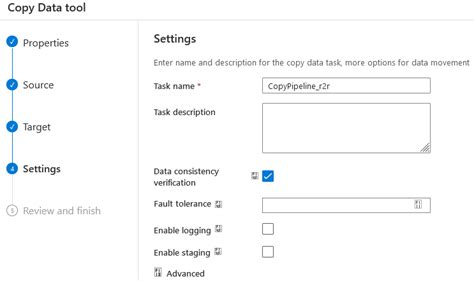 Copy Data From Aws Rds Sql Server To Azure Sql Database