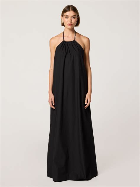Tauni Maxi Black Clyque