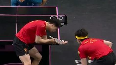 黄晨解说中国乒乓球队男团夺冠 只要心怀热爱永远都是当打之年乒乓球 世界冠军 团体赛 黄晨乒乓球 巴黎奥运会 Youtube