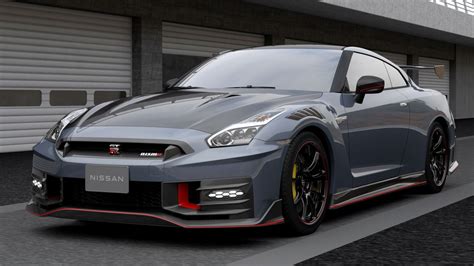 Nissan Gt R R35 Facelift 2023 Nismo 38 V6 600 Cv Awd Dct Scheda