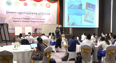 Myanmar The Asean Magazine
