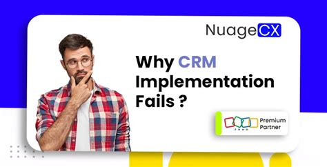why crm implementation fails