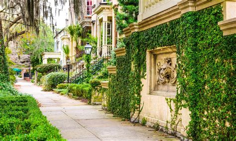 13 Incredible Airbnbs In Savannah Georgia Wandering Wheatleys