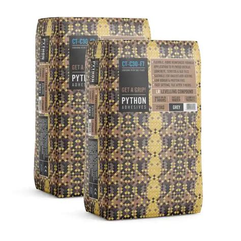 Trimline Python Lr Self Levelling Compound 25 Kg