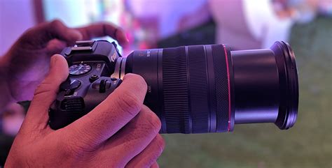 Canon EOS RP Full Frame Mirrorless Camera Launched In India XiteTech