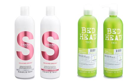 Tigi Haarspülung und Shampoo | Groupon Goods