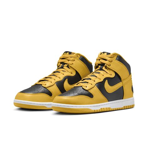 Wu Tang X Nike Dunk High Release Info Sneaktorious