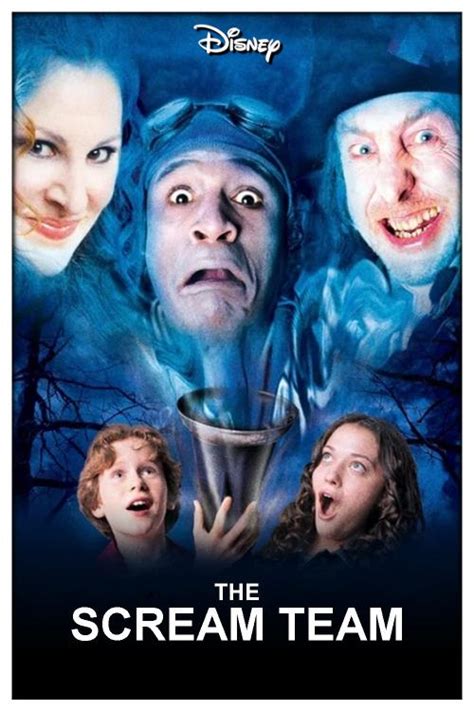 The Scream Team 2002 Musikmann2000 The Poster Database Tpdb