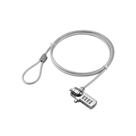 Goobay Security Combination Lock For Notebooks Geewiz