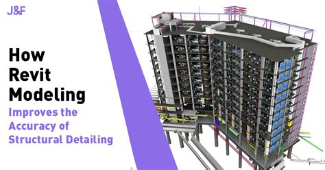 How Revit Modeling Improves Structural Detailing Accuracy