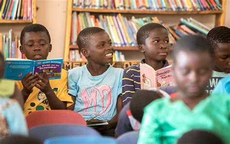 The Book Bus Foundation Linkedin