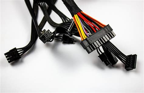 Power Supply Connectors