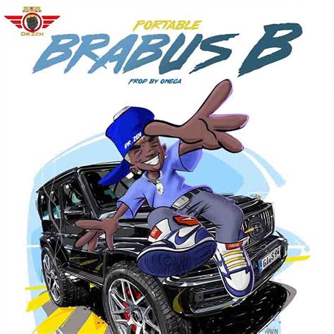 Portable Brabus B Prod By Omega