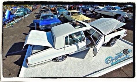 1991 Cadillac Brougham Fleetwood Lowrider 1992 1990 Super Clean Custom