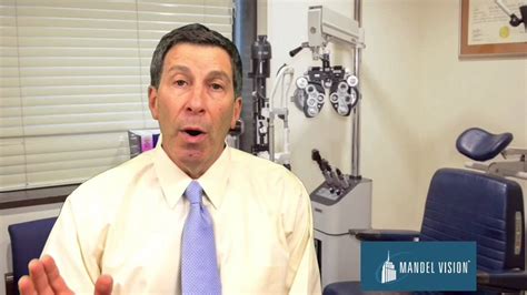 Monovision Lasik An Alternative To Reading Glasses Youtube