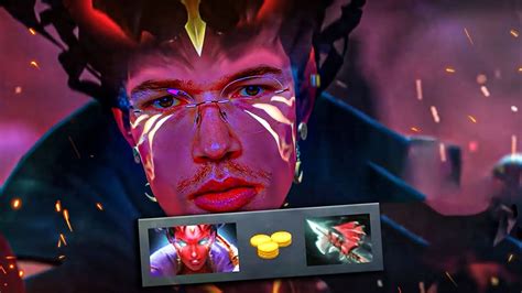 Qop Mid The Topson Build 👹 Youtube