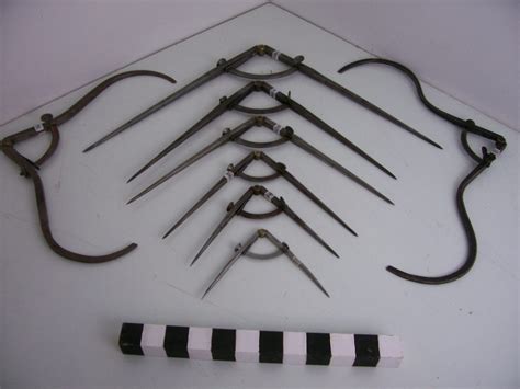 Compass Or Dividers Tinsmith Museum Of America