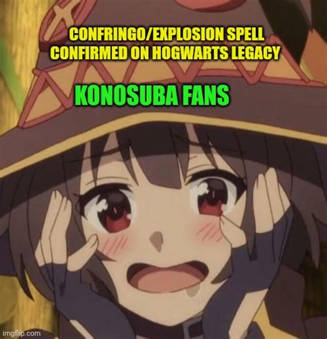 Megumin Imgflip