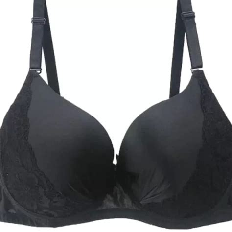 Push Up Padded Underwire Bra For Women