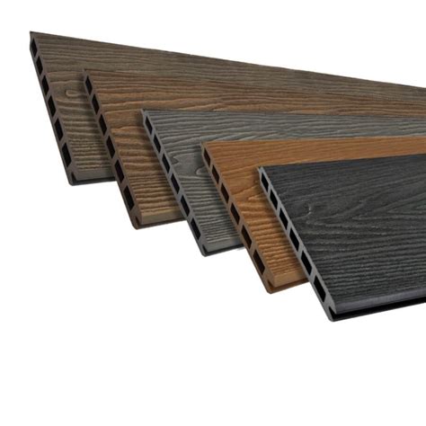 Composite Fencing UK Roofing Store