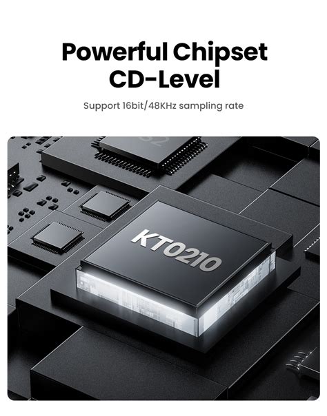 Ugreen Sound Card Usb Audio Interface For Laptop Ps