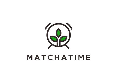 Premium Vector Tree Clock Logo Design Vector Template