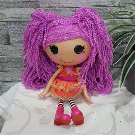 Lalaloopsy Peanut Bigtop 12 Doll S