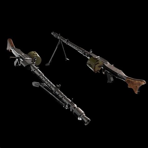 Artstation Mg 34