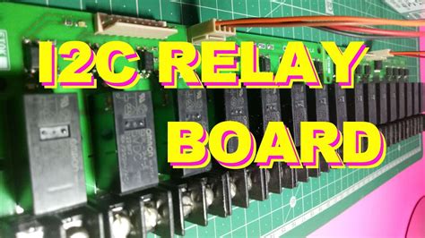 How My Relay Board Works Youtube