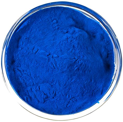 Phycocyanin Earthly Elegance