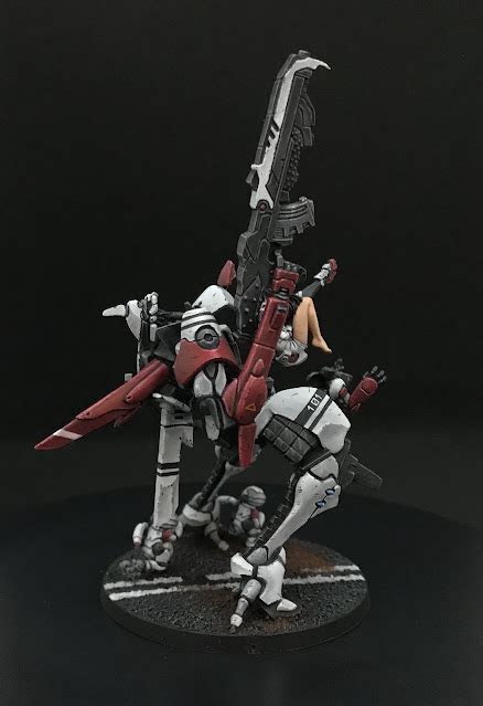 Infinity Jsa O Yoroi Pilot Bootleg Conversion