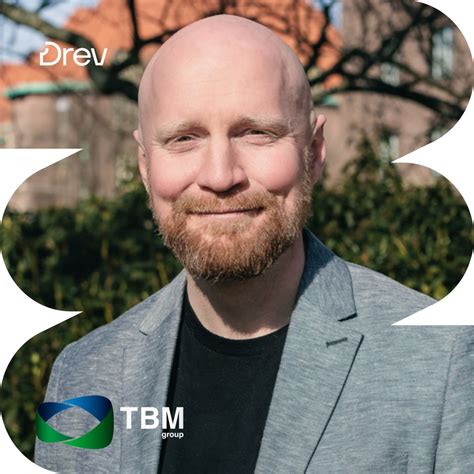 Drev On Linkedin Drev Tbmgroup