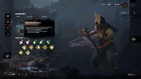 The Huntress Powers And Add Ons Dead By Daylight Guide Ign