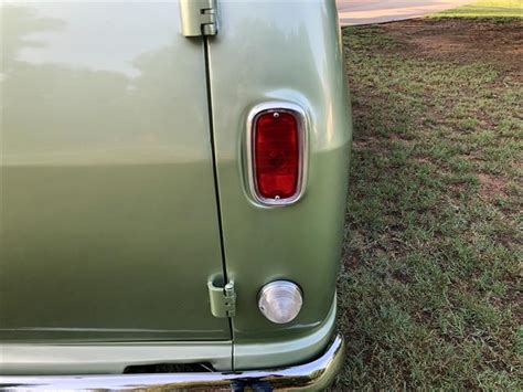 1966 Gmc Handi Bus For Sale Cc 1738978