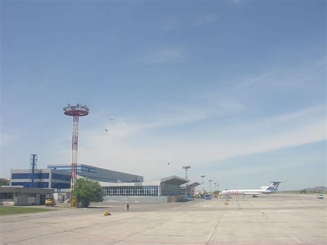 Mineralnye Vody Airport Mrv Russia