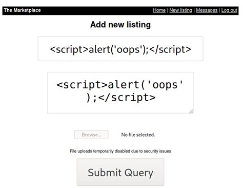 Tryhackme The Marketplace Aldeid