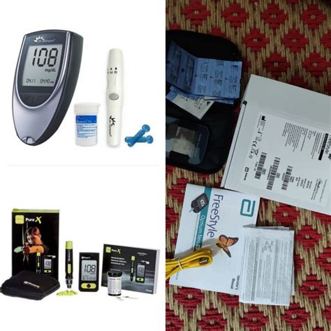 Glucometer Review Dr Morepens Bg 03 Freestyle Optium And Ypsomed Pura X