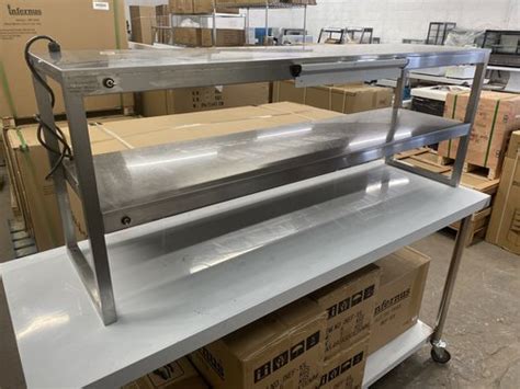Secondhand Catering Equipment Heated Gantries And Chefs Passes