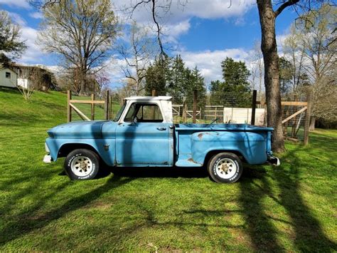 Pin On 1964 Chevrolet C10 Stepside Shortbed Restoration C10 Stepside