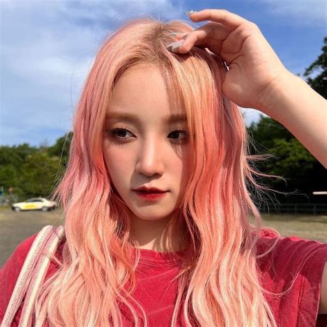 G I Dle Yuqi Captivating Icons