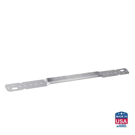 Have A Question About Simpson Strong Tie Tb 20 In 20 Gauge Galvanized