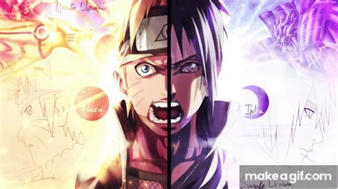 Stunning Naruto And Sasuke 4k  Wallpapers