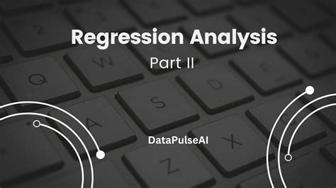 Regression In Machine Learning — Part I By Gujarshraddha Dec 2024
