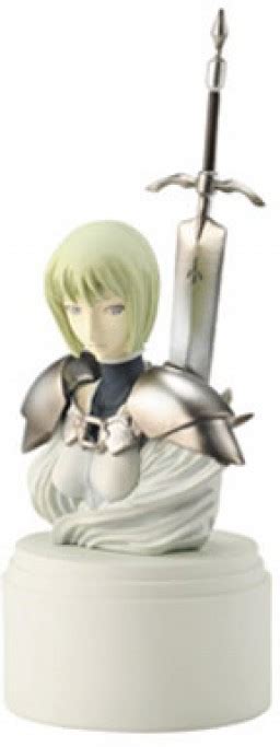 Claymore Clare Solid Works Collection Dx Claymore Toys Works —